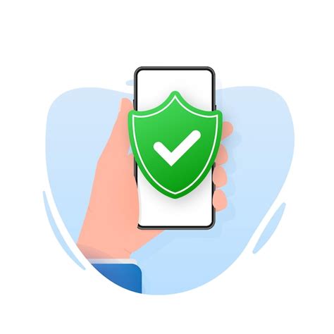 Premium Vector Cyber Security Concept Padlock Lock Privacy Concept Flat Button