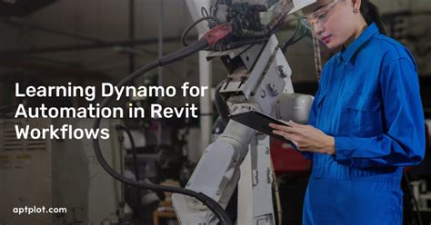 Learning Dynamo For Automation In Revit Workflows