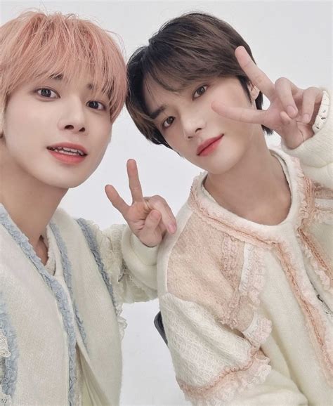 Blip 나만 볼수 없는 투바투 귀여미 사진들