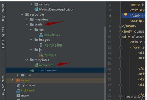 使用 Springbootthymeleaf 模板引擎进行 Web 开发thymeleaf Springbootweb Csdn博客