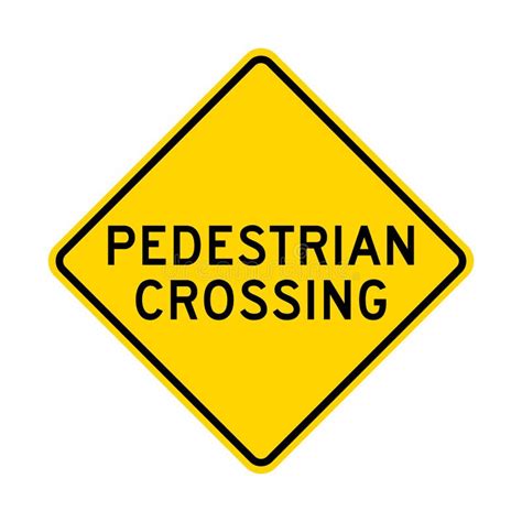 Pedestian Crossing Stock Illustrations 1 Pedestian Crossing Stock