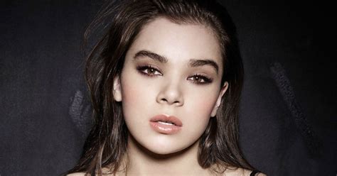 Hailee Steinfeld Love Myself Video Popsugar Entertainment