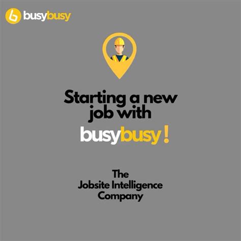 mike vanbuskirk on linkedin busybusy