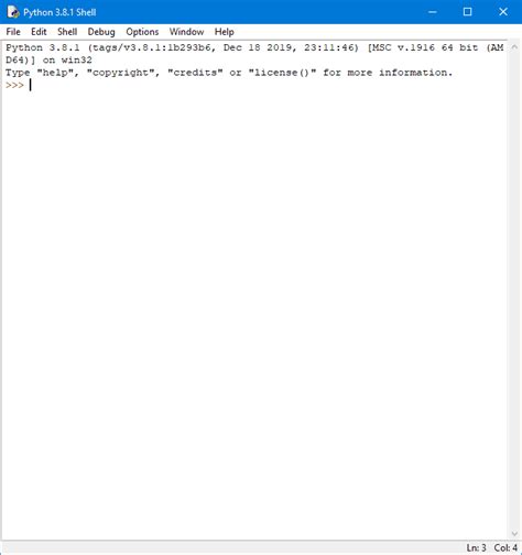 Python Installieren Python Lernen