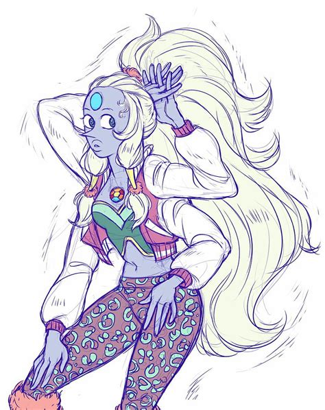 Steven Universe Opal