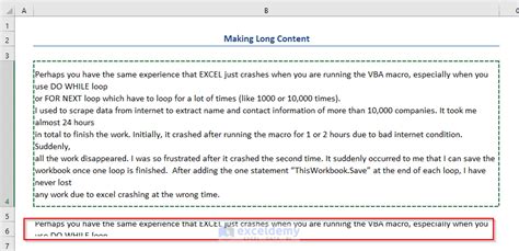 22 Limitations Of Excel That Might Frustrate You Exceldemy