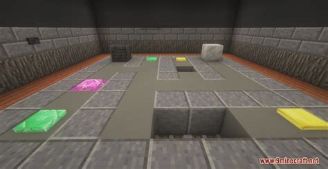 Blocky 2 Map 1 19 2 1 18 2 Push The Block To Solve Puzzles Mc