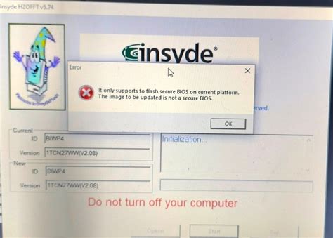 How To Flash Modded Insydeh2o Bios BIOS Modding Guides And Problems Win Raid Forum