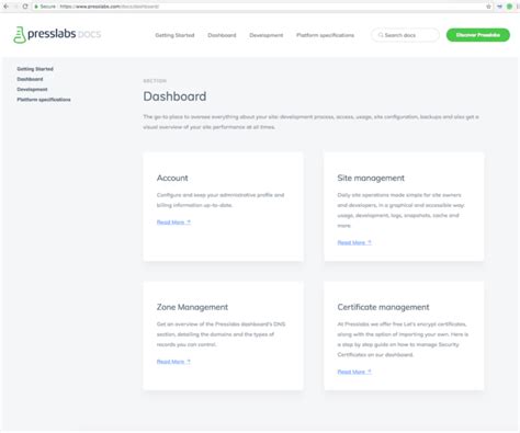 How We Rebuilt Our Documentation Using Hugo Presslabs