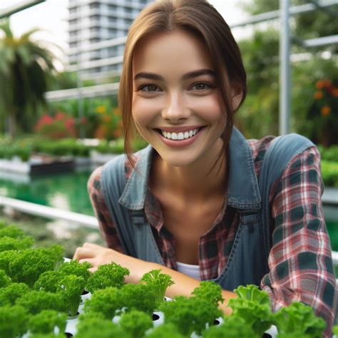 Space Saving Farm Hydroponic Techniques