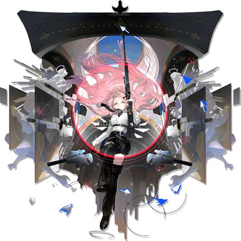 Operator Gallery Lemuen Arknights Terra Wiki