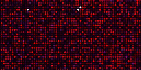 Light Pink Red Vector Layout With Circles 12506302 Vector Art At Vecteezy