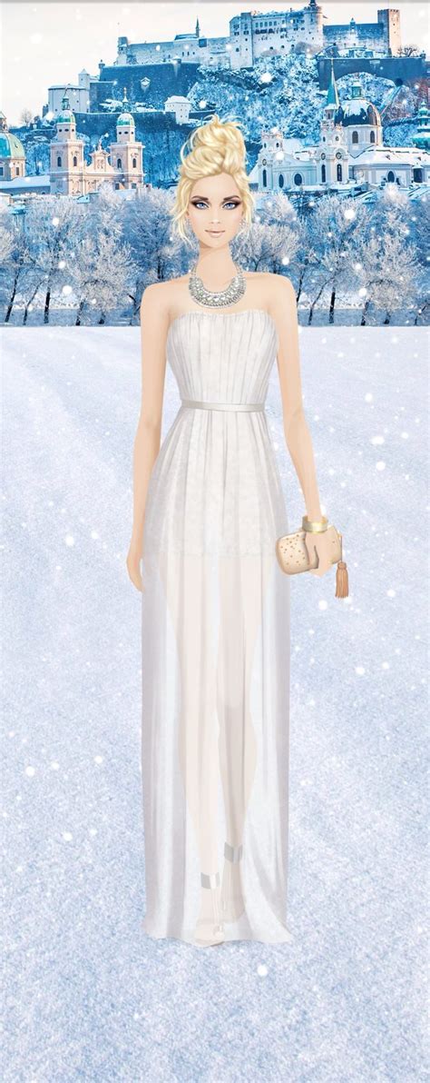 Ice Princess Fashion Covet Fashion Strapless Dress Formal