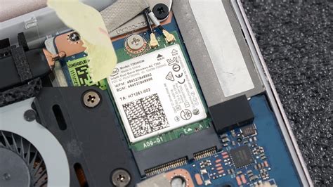 Inside ASUS ZenBook UX303UB Disassembly Internal Photos And Upgrade Options