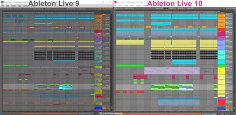 Ableton Live 10: что нового