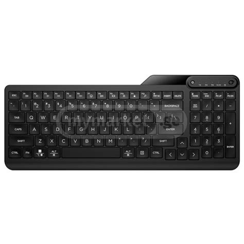 კლავიატურა Hp 7n7b8aa 460 Wireless Bluetooth Keyboard Bl მეორადი და ახალი ნივთების ყიდვა