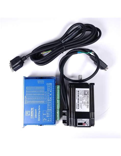 Closed Loop Servo Driver 60a Just Motion 2hss57 Makersuppliesdk