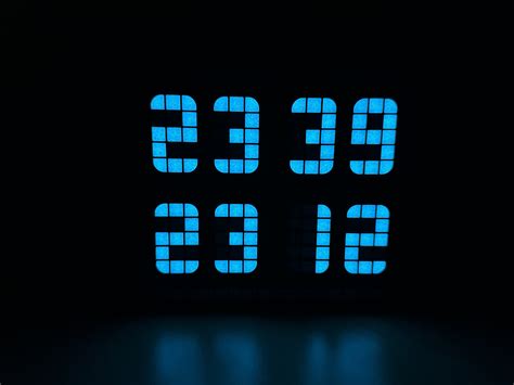 15 Segment Clock By Awsw Download Free Stl Model