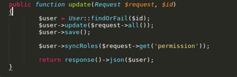 restful api trong laravel cho người mới bắt đầu oecc