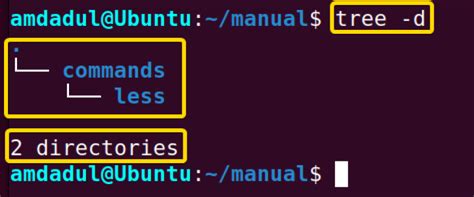 The Tree Command In Linux Practical Examples LinuxSimply