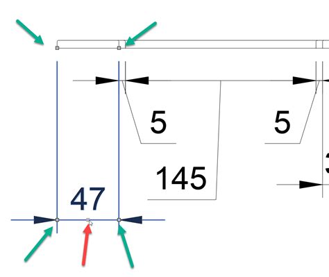 solved some dimension text can t be moved handle follows dimension
