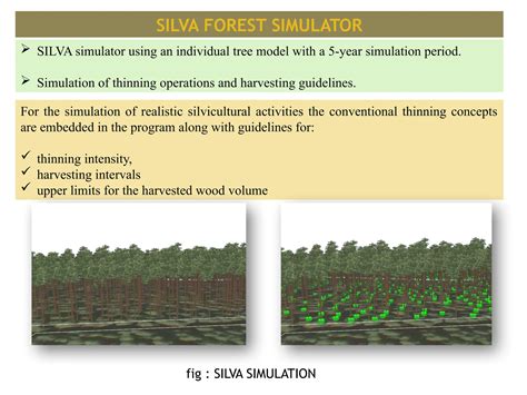 Growth Simulation Technics Yiled Regulation Ppt