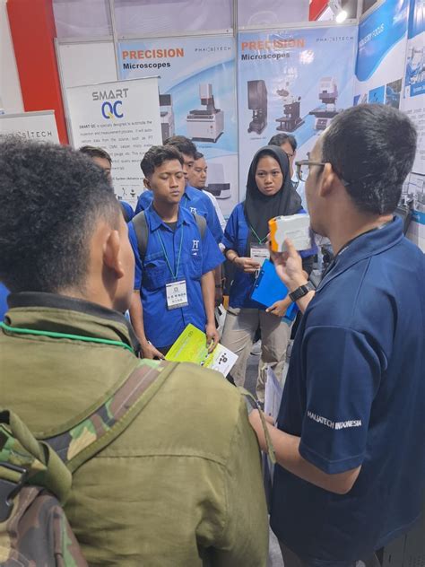 halia teknologi nusantara on linkedin manufacturingindonesia2024