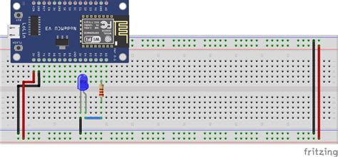 Gpio En Micropython Raspberry Pi Pico Y Esp8266