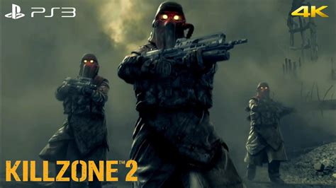 Killzone 2 - PS3 - No Commentary Gameplay #1 - YouTube