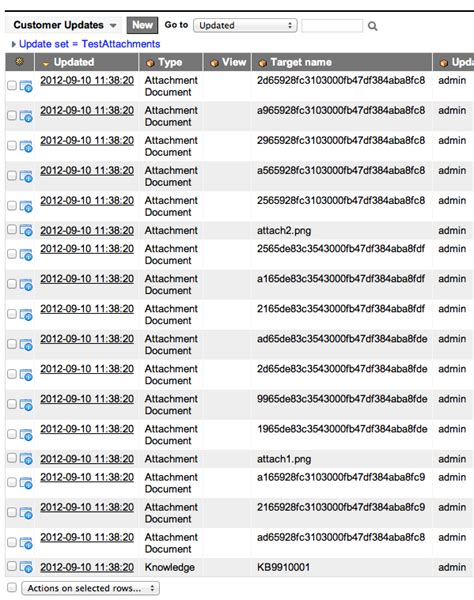 Adding Record Attachments To Servicenow Update Sets John Andersen