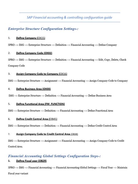 Sap Financial Accounting Pdf Accounts Payable Computing