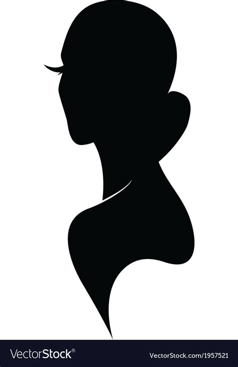 Fashion Girl Royalty Free Vector Image Vectorstock