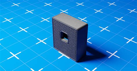 Adafruit Si7021 Sensor Case By 7h3 0n3 Download Free Stl Model