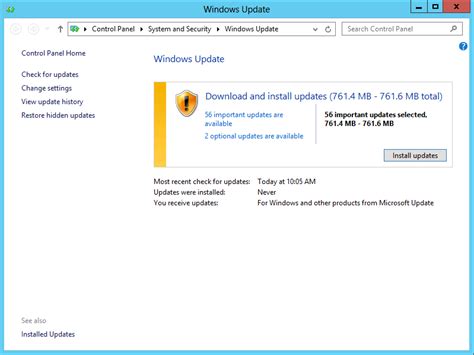 SQLCoffee Windows Update Offers To Apply SQL 2102 SP1 On SQL 2014