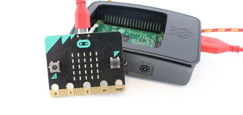 Using The BBC Microbit With The Raspberry Pi Piday Raspberrypi Raspberry Pi Adafruit