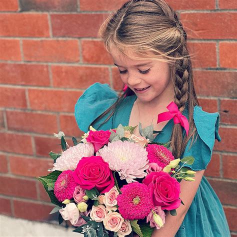 Raspberry Brulee The Flower Boutique