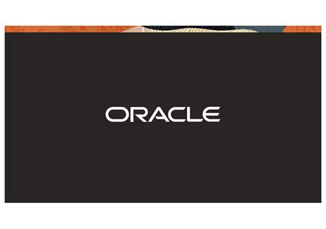 Oracle Goldengate Roadmap Oracle Openworld 2020 Pdf