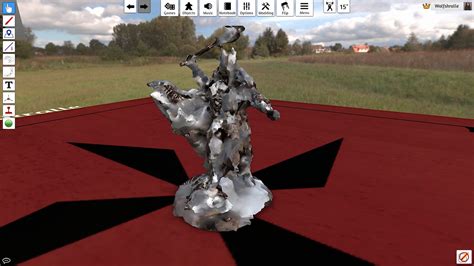 Tts Not Correctly Importing The Texture Upon The Model Looks Like The Texture Is Scrambled