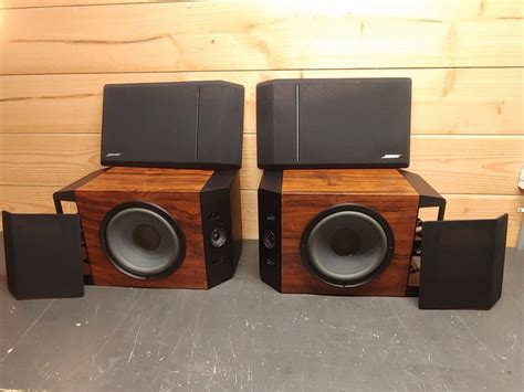 Bose Serie Iv Speaker Set Catawiki