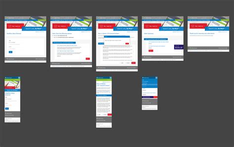 Email Templates And Wireframes On Behance