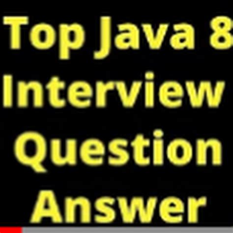 How To Crack Java Interview Youtube