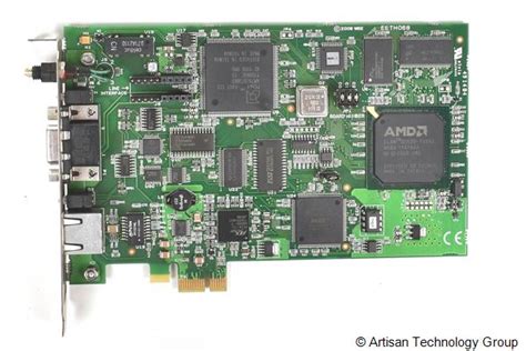 PCIE ETH Applicom Ethernet Network Interface PCI Card ArtisanTG
