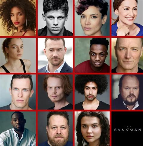 'The Sandman' Adds 4 To Its Cast: Clive Russell, Jacqueline Boatswain and More