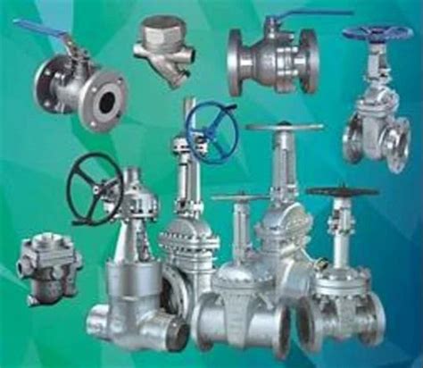Industrial Valves Manufacturer From Bengaluru