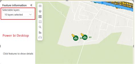 Solved Map Interaction Issue In Power Bi After June 26 2 Esri