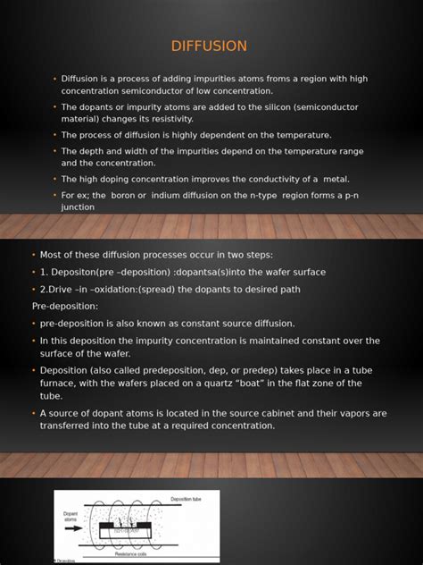 Diffusion Pdf Doping Semiconductor Diffusion