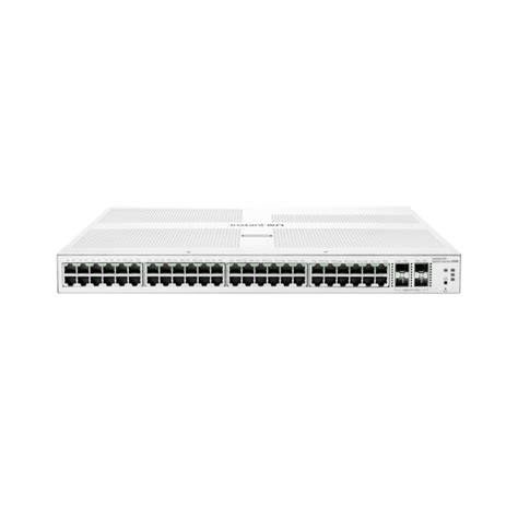 Hpe Networking Instant On 1930 48g 4sfpsfp Switch Conmutador L2 Gestionado 48 X 10