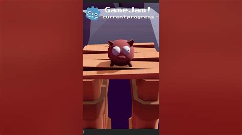Current Progress On The Latest Gamejam Gamedev Indiegamedevs Platformer Godot Gaming Youtube