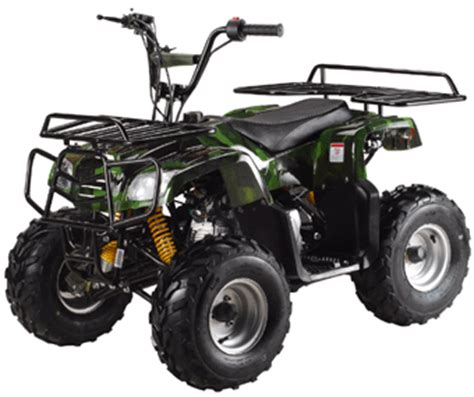 ATA-110F1 Tao Tao 110cc ATV