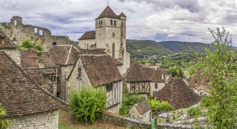France The 5 Most Beautiful Medieval Villages You Need To Visit